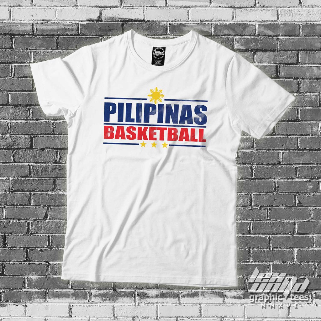 Gilas Pilipinas Shirt | Shopee Philippines