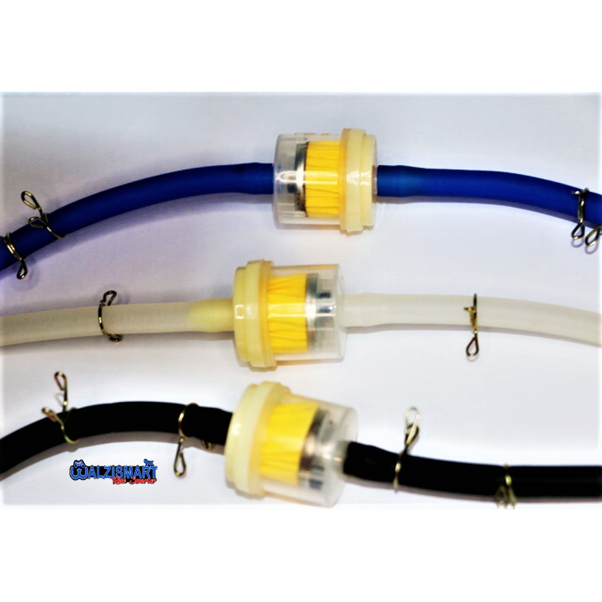 Fuel Filter with Hose ( Universal ) | Shopee Philippines
