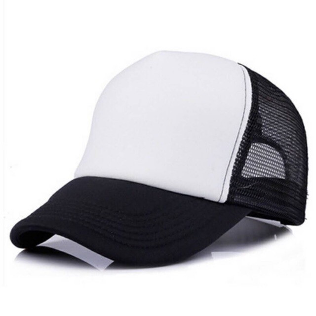 Sublimation Net Cap (BLANK) SOLD per PIECE | Shopee Philippines