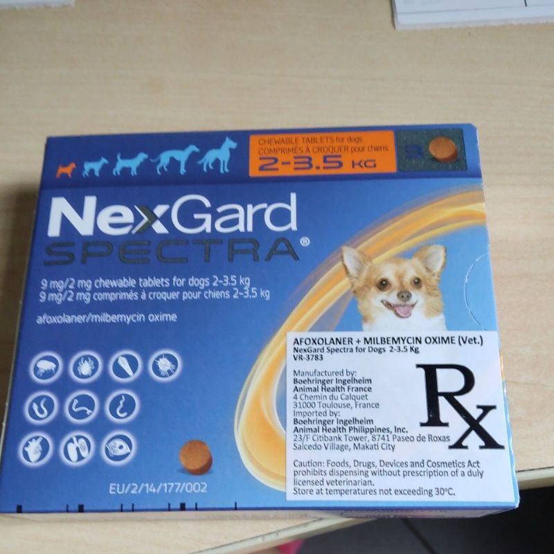 Simparica Trio NexGard Spectra: 2023 Comparison, 54% OFF