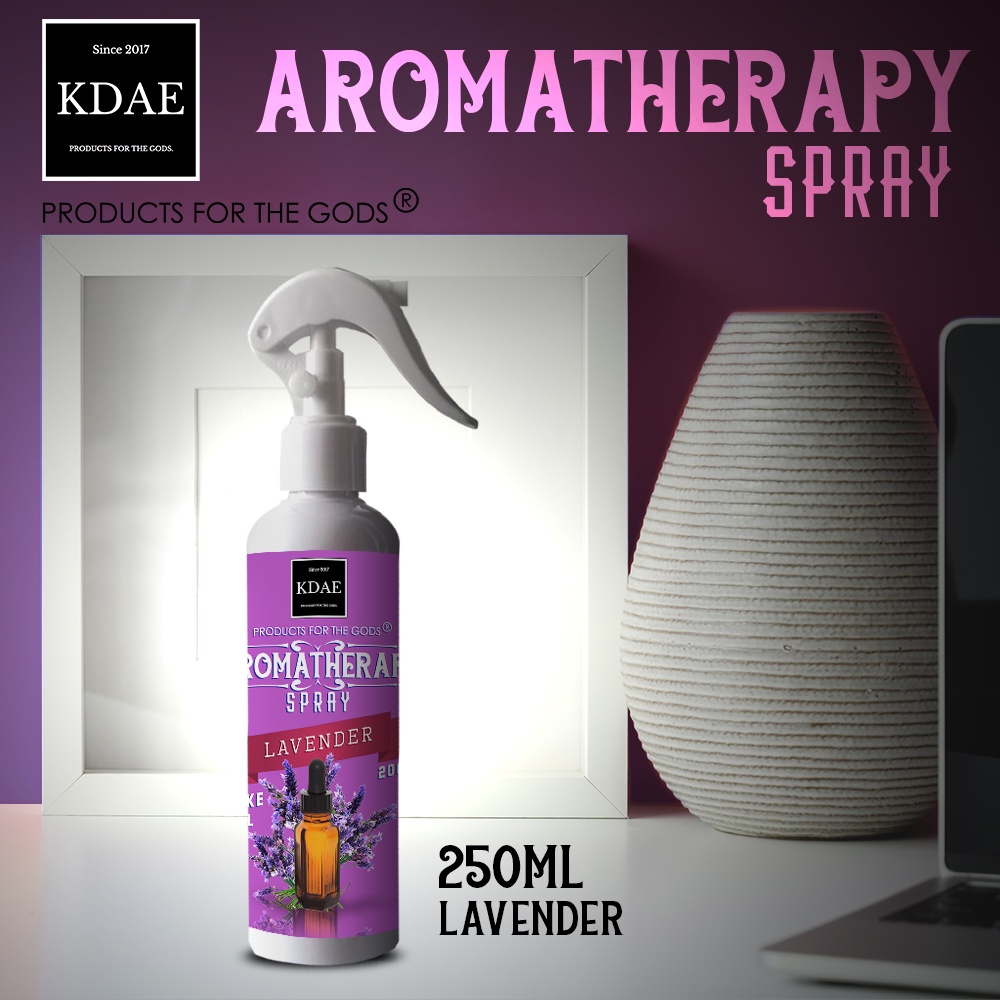 Aromatherapy Spray 250 ml | Shopee Philippines
