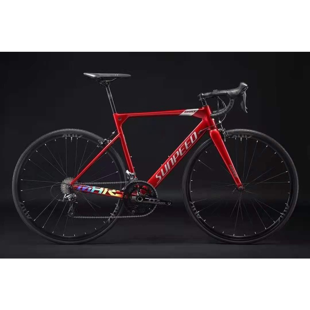 Road Bike Sunpeed Mars v2 2022 | Shopee Philippines