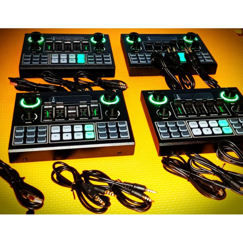 ALL NEW V9 SOUND CARD 100% ORIGINAL | Shopee Philippines