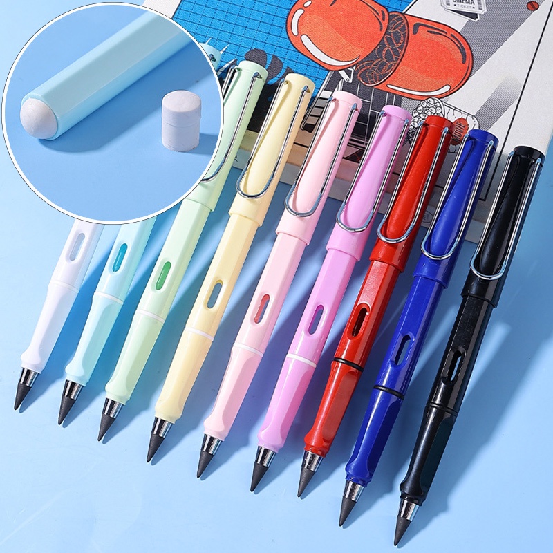 Eternal Pencil Replacable Inkless Pencil Erasable HB Pencil No ...