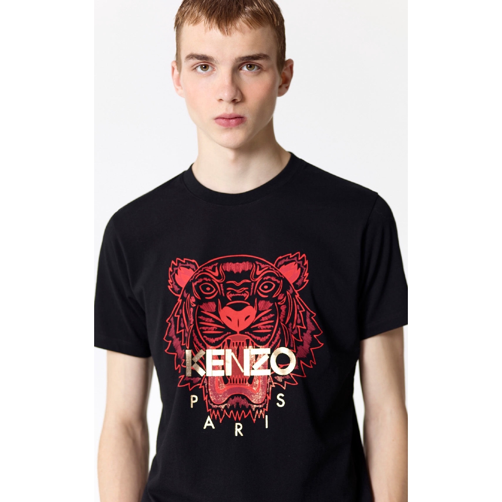 Kenzo Red T-Shirt XL - munimoro.gob.pe