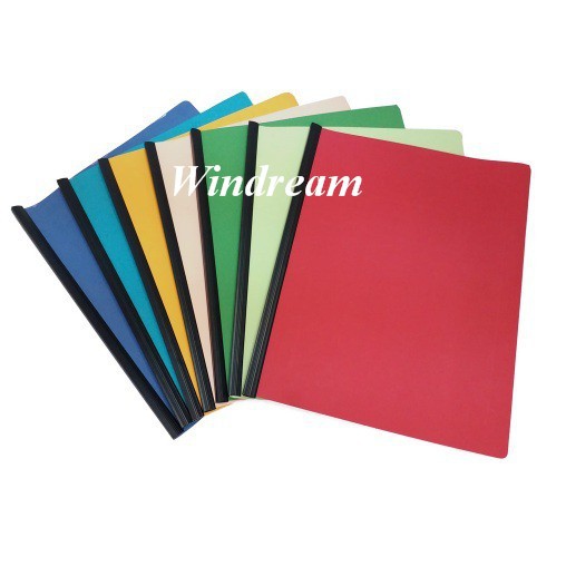 Morroco Sliding Folder Assorted Colored | Shopee Philippines