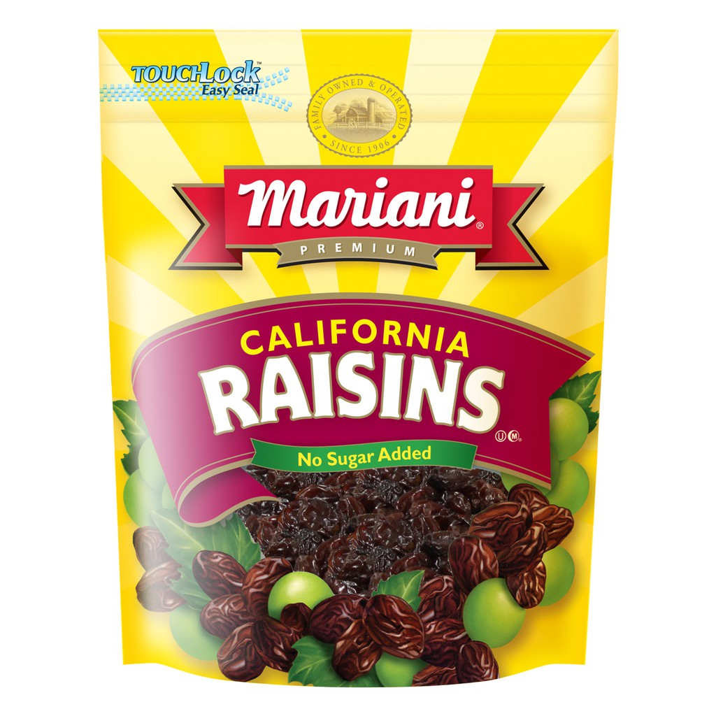 Mariani Raisins 170G | Shopee Philippines