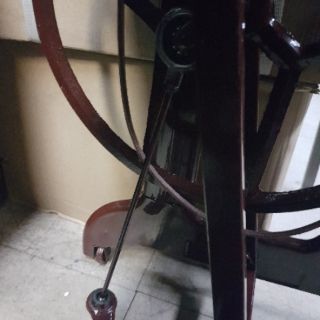 PITMAN ROD FOR ORDINARY MANUAL SEWING MACHINE TABLE,heavy duty japan ...