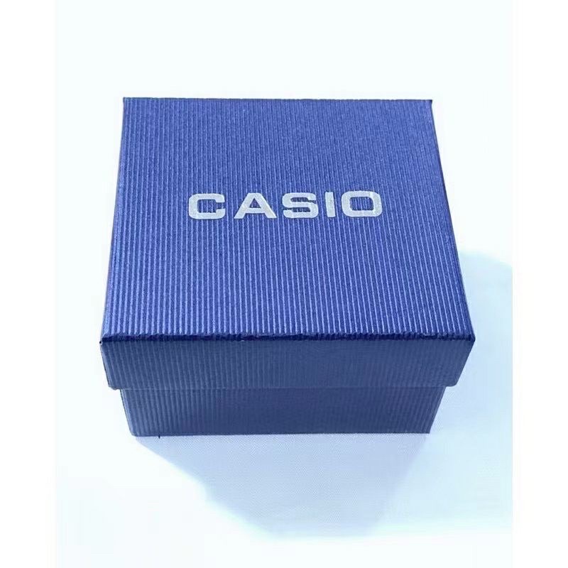 Casio box and paper bag for Casio watches fashion package for Casio ...