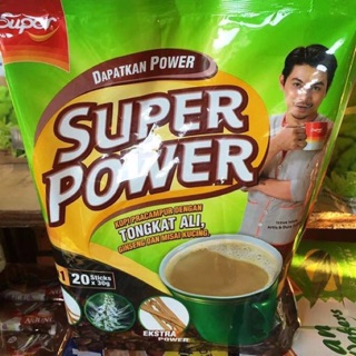 Super Power 6in1 Coffee | Shopee Philippines