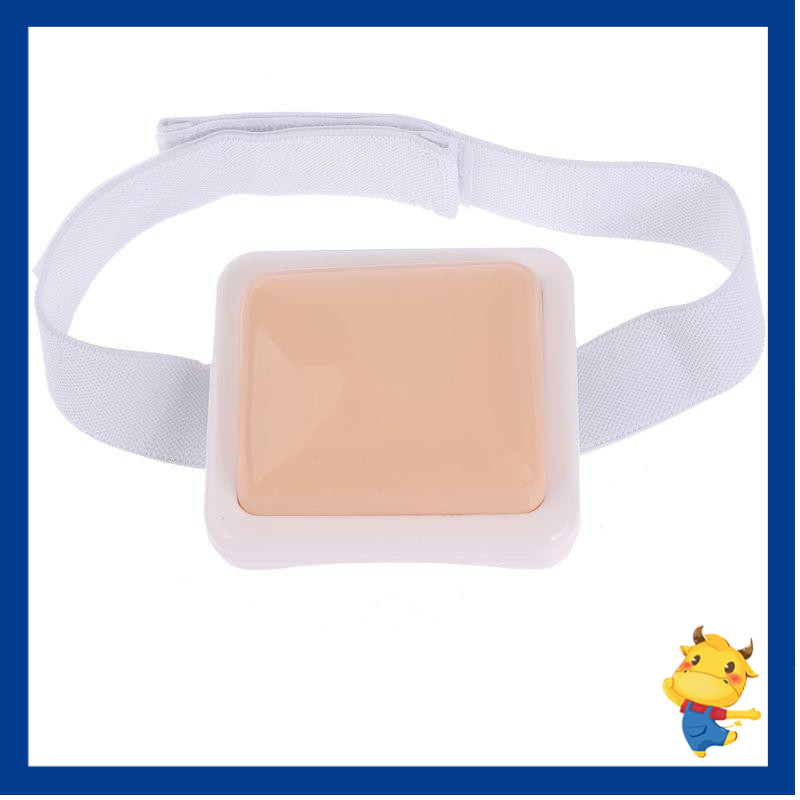 besteffie Injection Pad-Plastic Intramuscular Injection Training Pad ...
