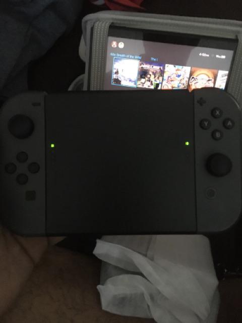 DOBE 5 in 1 Controller Joycon Connectors Pack for Nintendo Switch ...