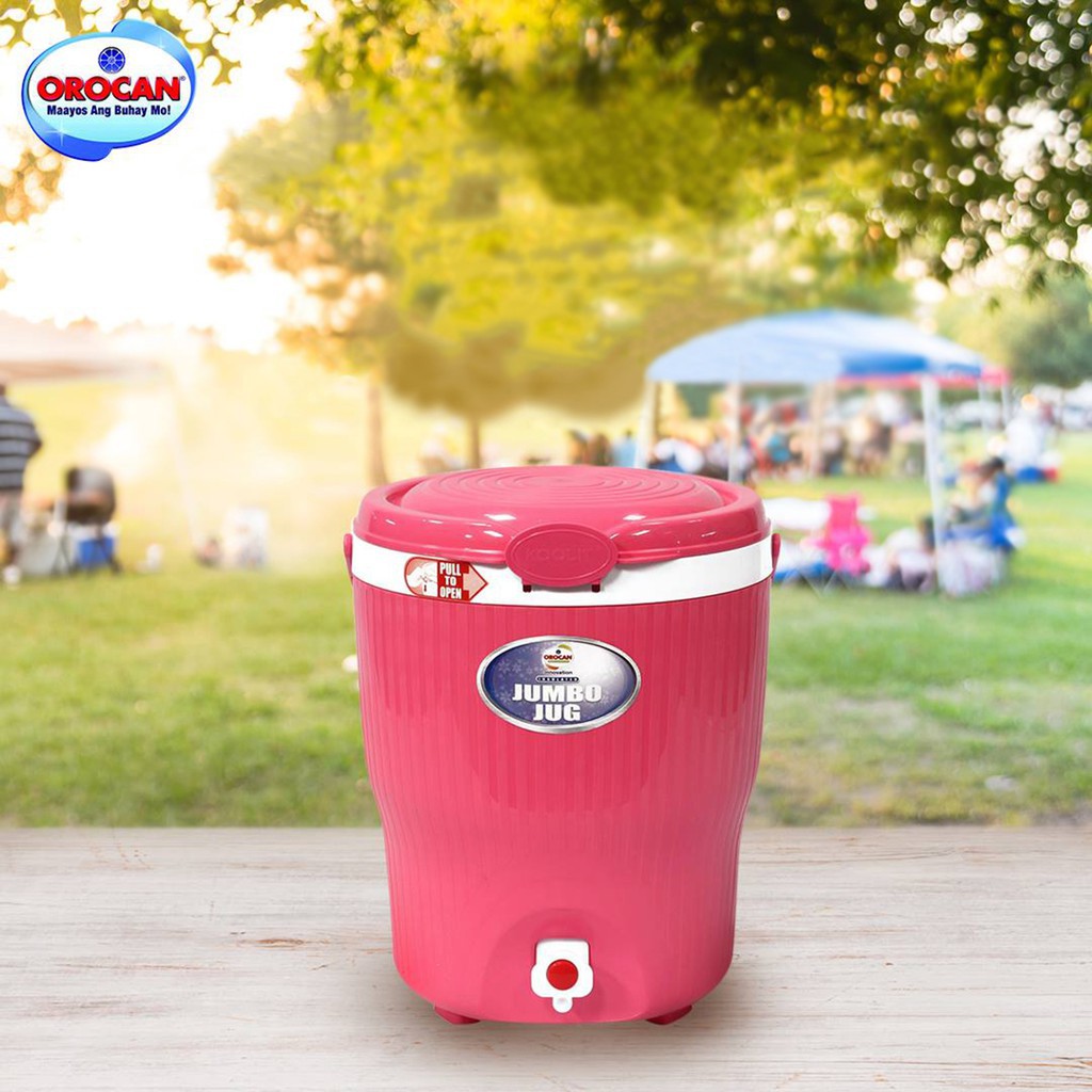 Koolit Jumbo Jug 8 Liter 9008 - Water Jug | Orocan Insulated Product ...