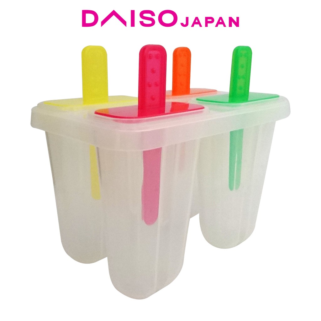 Daiso Ice Popsicle Candy Maker | Shopee Philippines