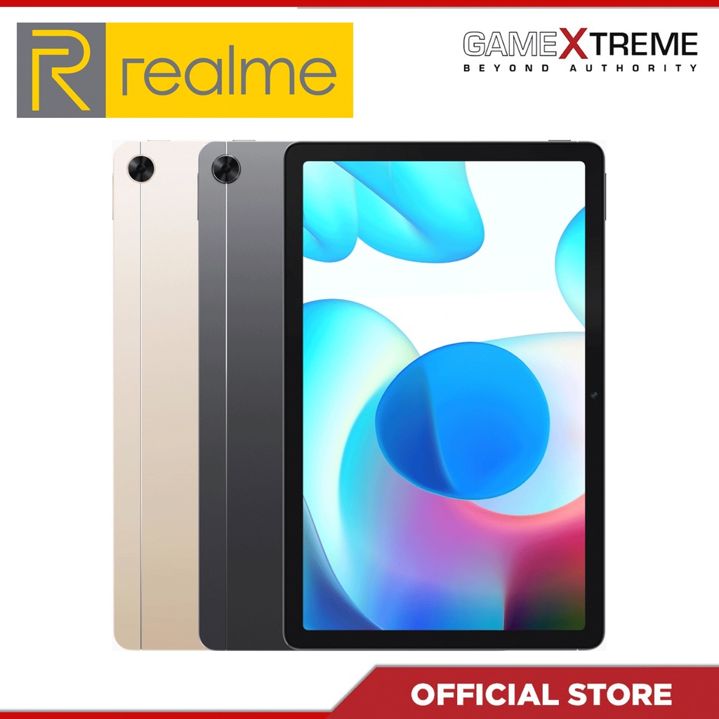 Realme Pad 6GB RAM+128GB WiFi | Shopee Philippines