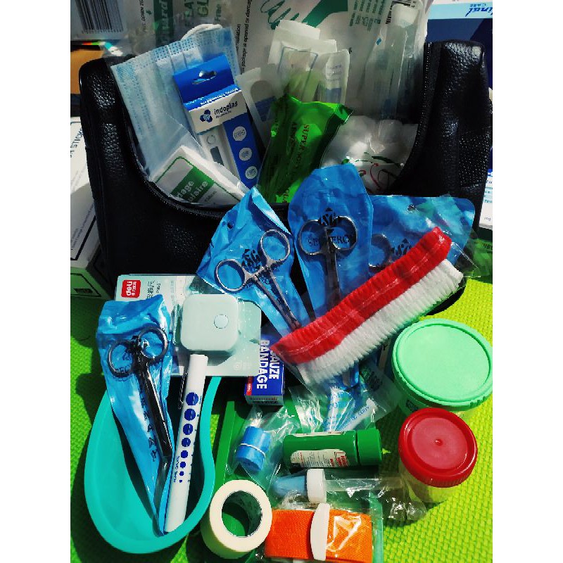 OB KIT SET NO BP W SLING BAG | Shopee Philippines