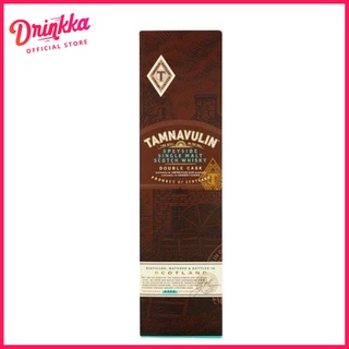 Tamnavulin Double Cask Single Malt Scotch Whisky 700ml | Shopee Philippines