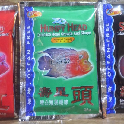 Ocean Free Humpy Head (25g) | Shopee Philippines