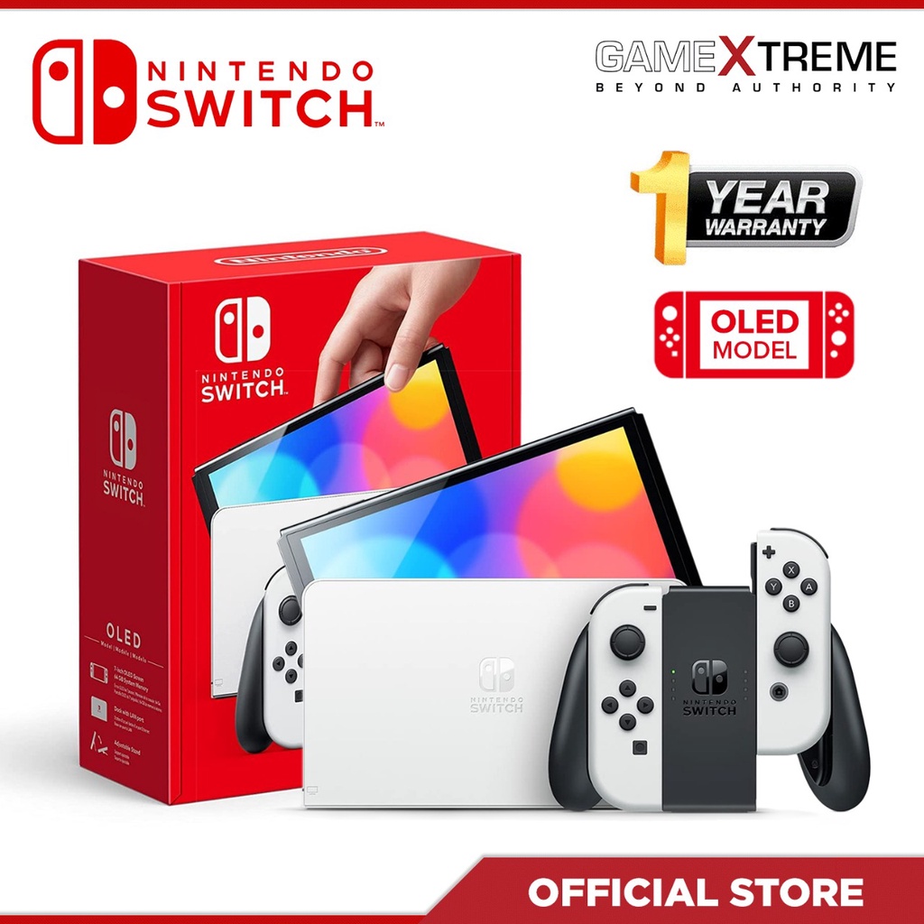Datablitz Reveals Nintendo Switch OLED Price In The Philippines ...