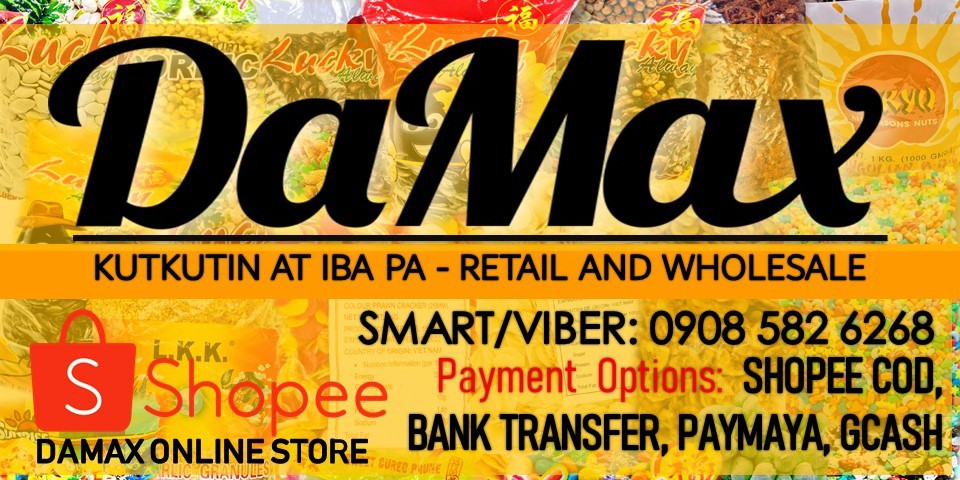 DAMAX ONLINE STORE, Online Shop | Shopee Philippines
