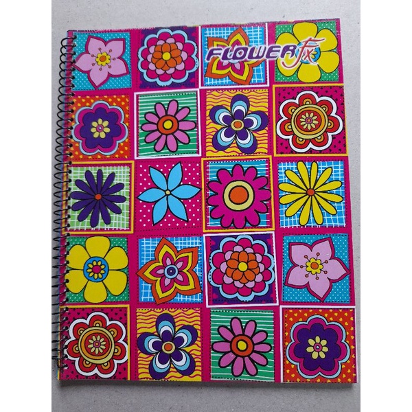 University Notebook (Spiral) | Shopee Philippines