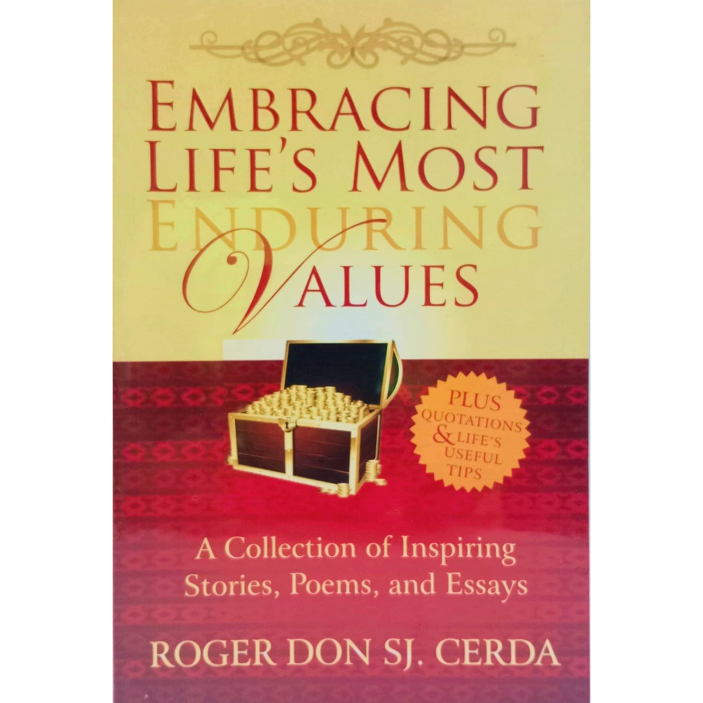 PCBS Embracing Life's Most Enduring Values | Shopee Philippines