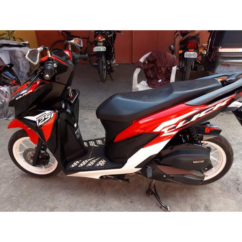 Honda Click 125i 2023 Colors In Philippines, Available In Colours ...