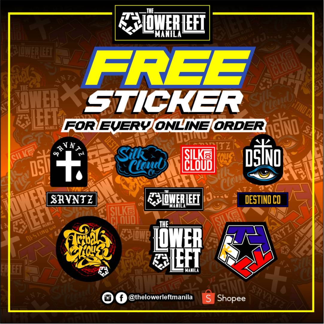 Lower Left Manila, Online Shop | Shopee Philippines