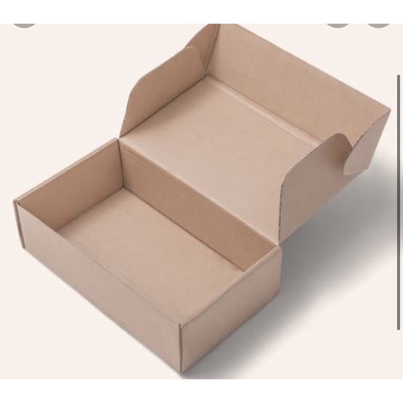 Corrugated box for mailing | Shopee Philippines