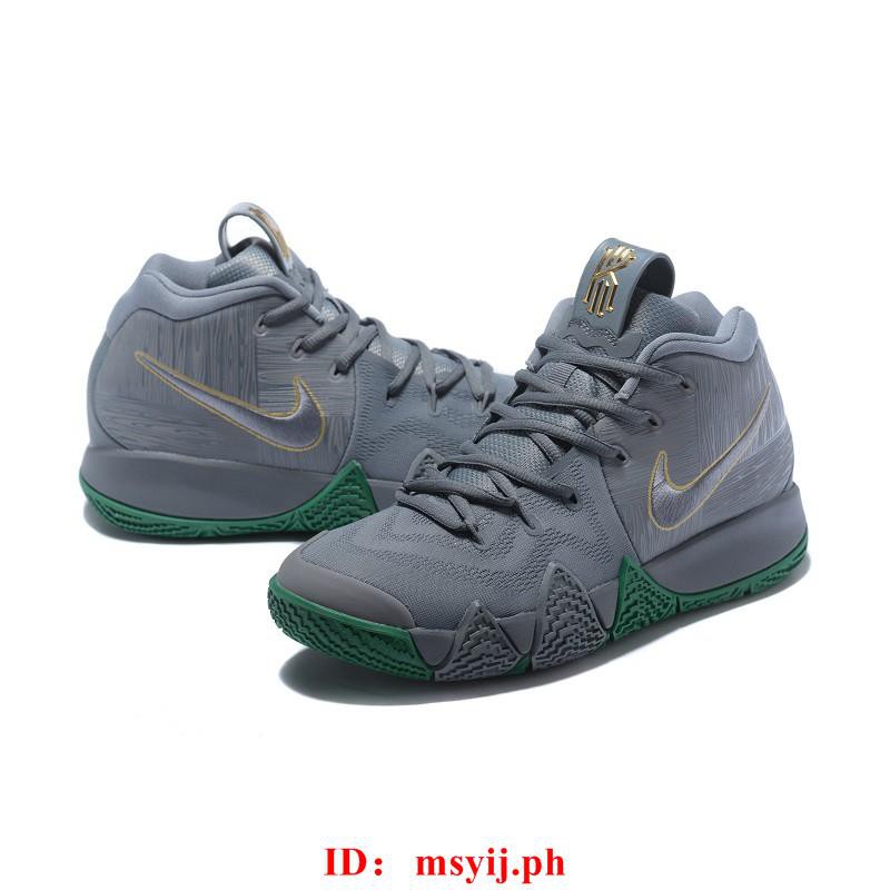 Grey kyrie irving shoes store