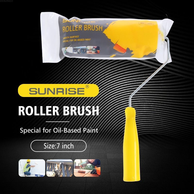 Sunrise Roller Brush 7 inch | Shopee Philippines