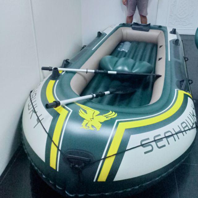 Seahawk 500 Inflatable Boat