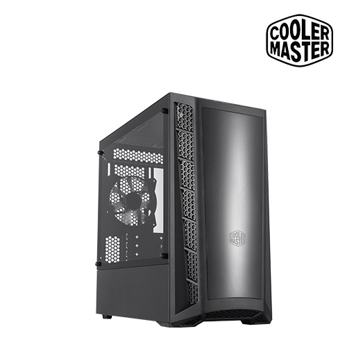 Cooler Master Masterbox MB320L PC Case - Black (Non-ARGB) | Shopee ...