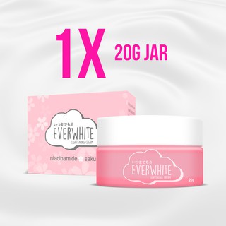 Everwhite kit (contains Everwhite lightening cream, Sakura soap, Triple ...