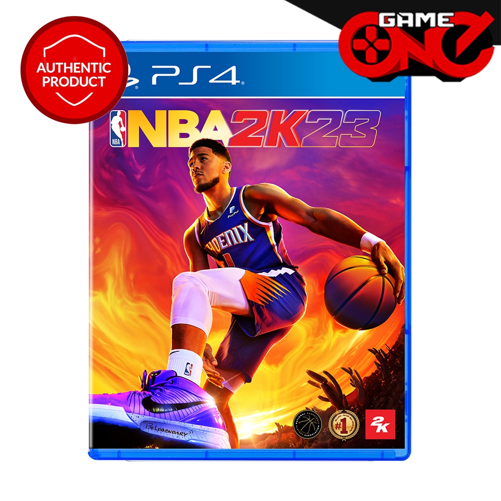 PlayStation PS4 NBA 2K23 [R3] Standard Edition | Shopee Philippines
