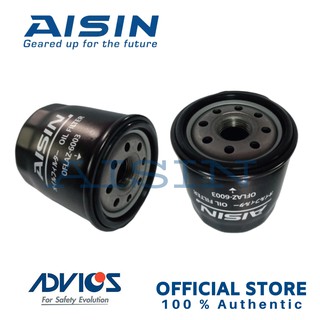 AISIN Oil Filter for Toyota AVANZA, Toyota COROLLA & Toyota ALTIS ...