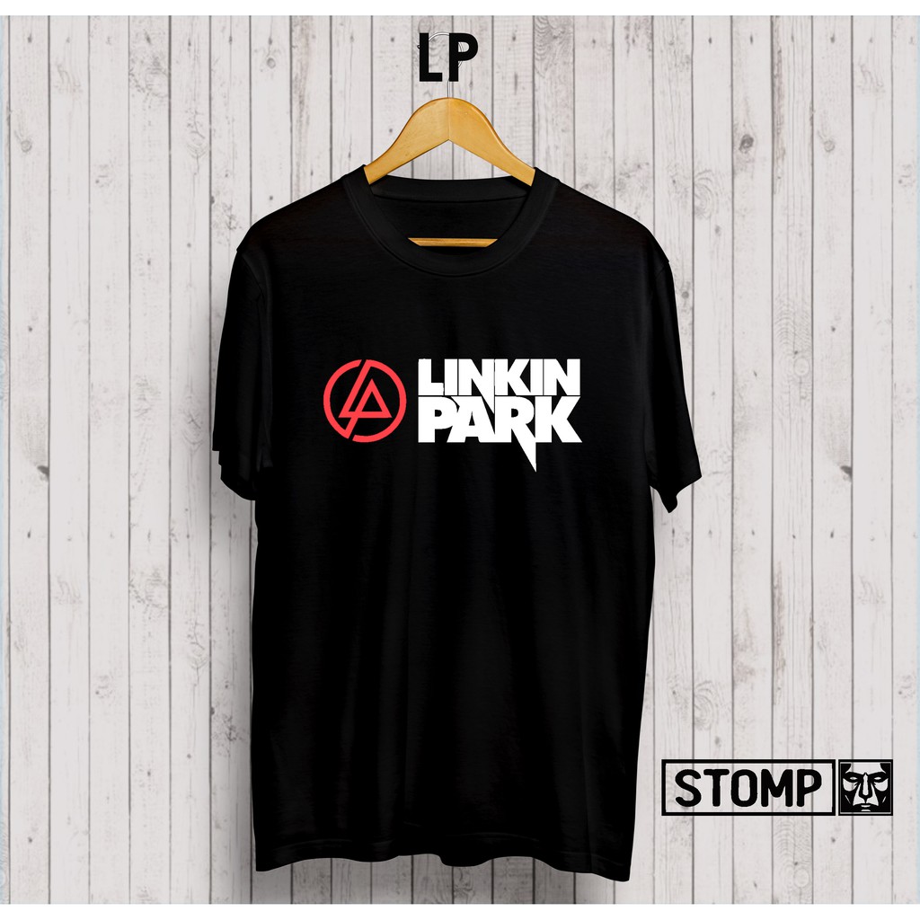 STOMP CLOTHING CO - ROCKBAND - LINKIN PARK 1 | Shopee Philippines