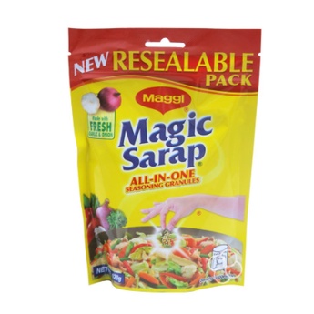 Maggi Magic Sarap All-in-One Seasoning Granules 120G | Shopee Philippines