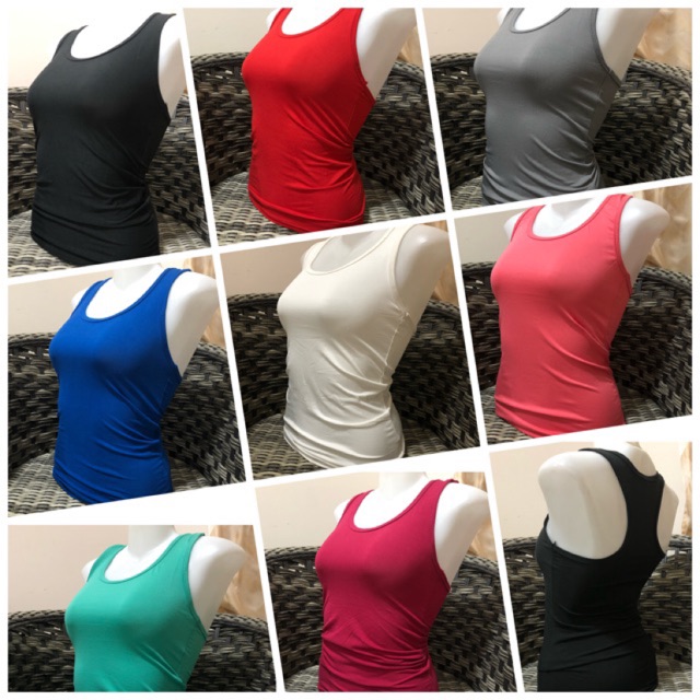 Woman boxer sando stretchable | Shopee Philippines