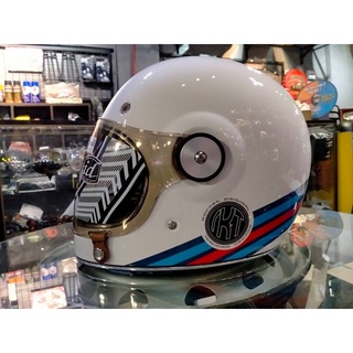 ID-ROCKET-HELMET RETRO | Shopee Philippines