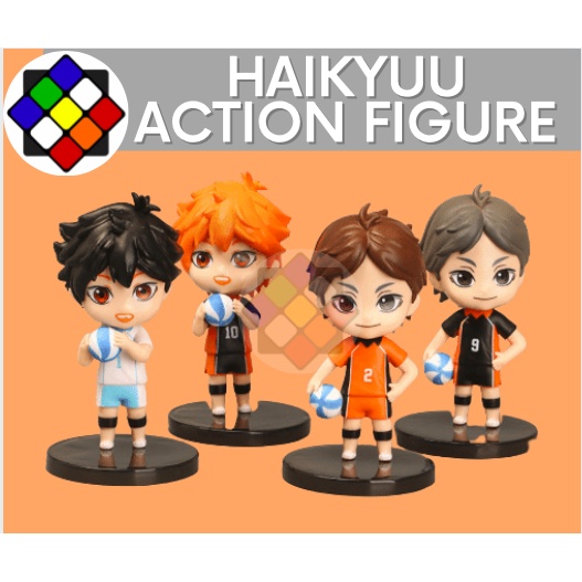 [Original] Haikyuu Action Figure perfect for gamingPC set-up Hinata ...