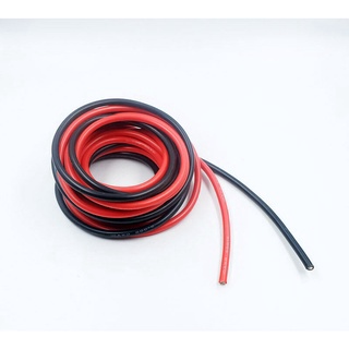 SILICONE WIRE 4AWG 8AWG 10AWG 12AWG 14AWG 18AWG GAUGE WIRE FLEXIBLE ...