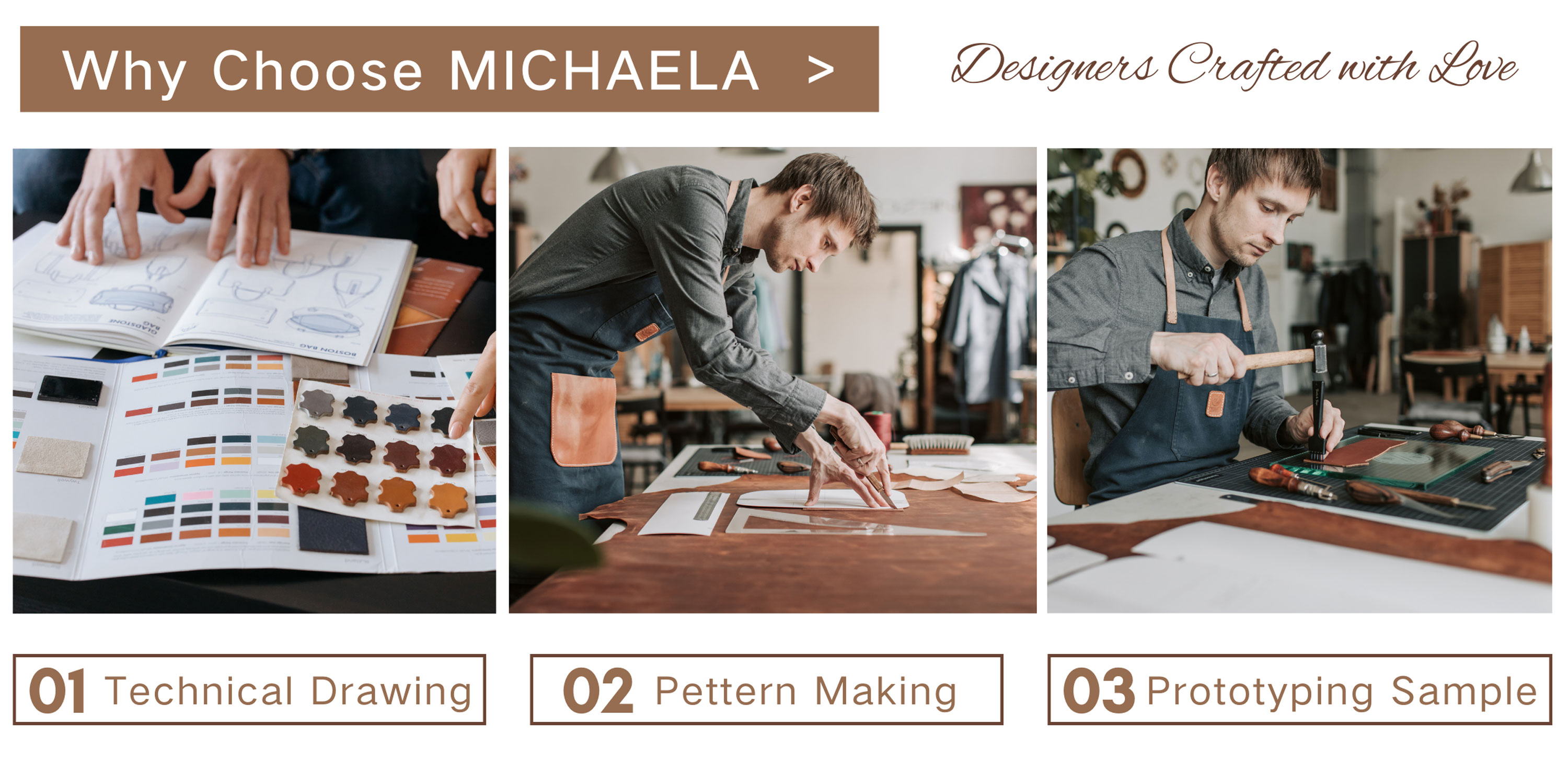 Michaela Official Shop