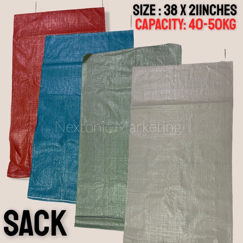 SAKO (Sack ) (50KG capacity) PER PACK General Purposes Brand New ...