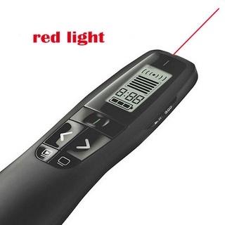 Logitech R800 / R400 Wireless Presenter Laser Pointer 2.4GHz Remote ...