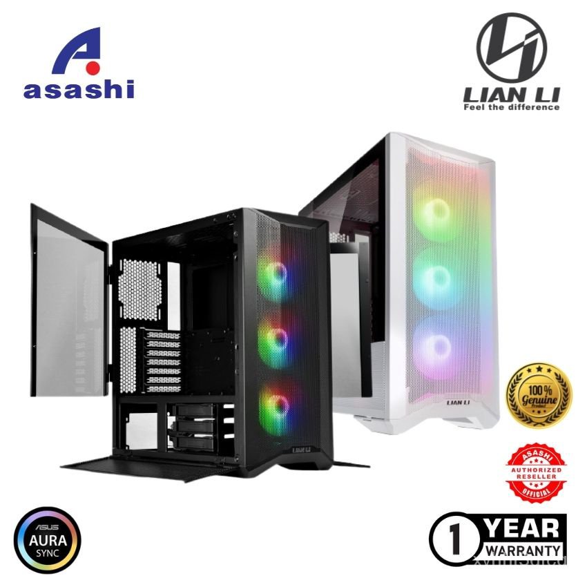 Lian Li LANCOOL 215 Mesh / LANCOOL II MESH RGB / PC-O11 DYNAMIC ATX ...