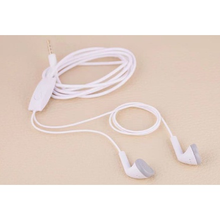 Headset 100% original s5830 hs330 3.5mm White With mic | Shopee Philippines