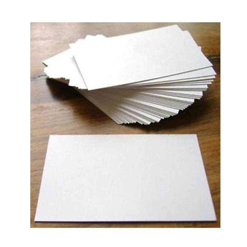 BLANK FLASHCARDS (SMALL) | Shopee Philippines