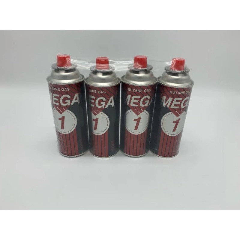 Butane Gas Safe Fuel Gas Canister Cartridge for Portable Gas Stove ...