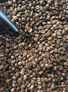 Arabica Coffee Sagada (Pure Arabica) Dark Medium Roast Beans Grounds ...